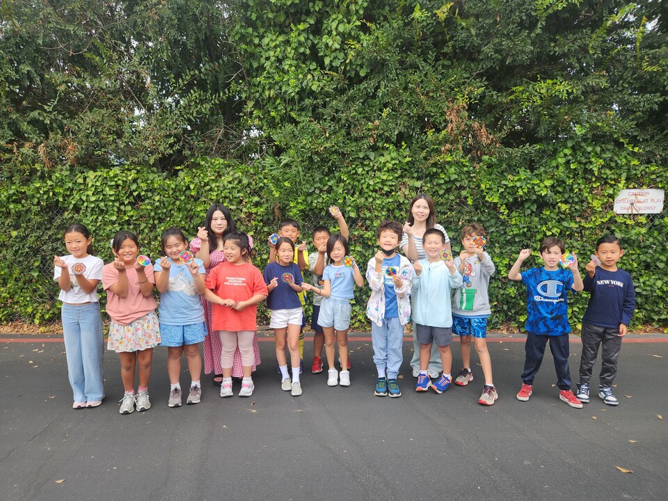 전남 교사들, 미국 교실서 ‘한국문화’ 주제 수업 운영